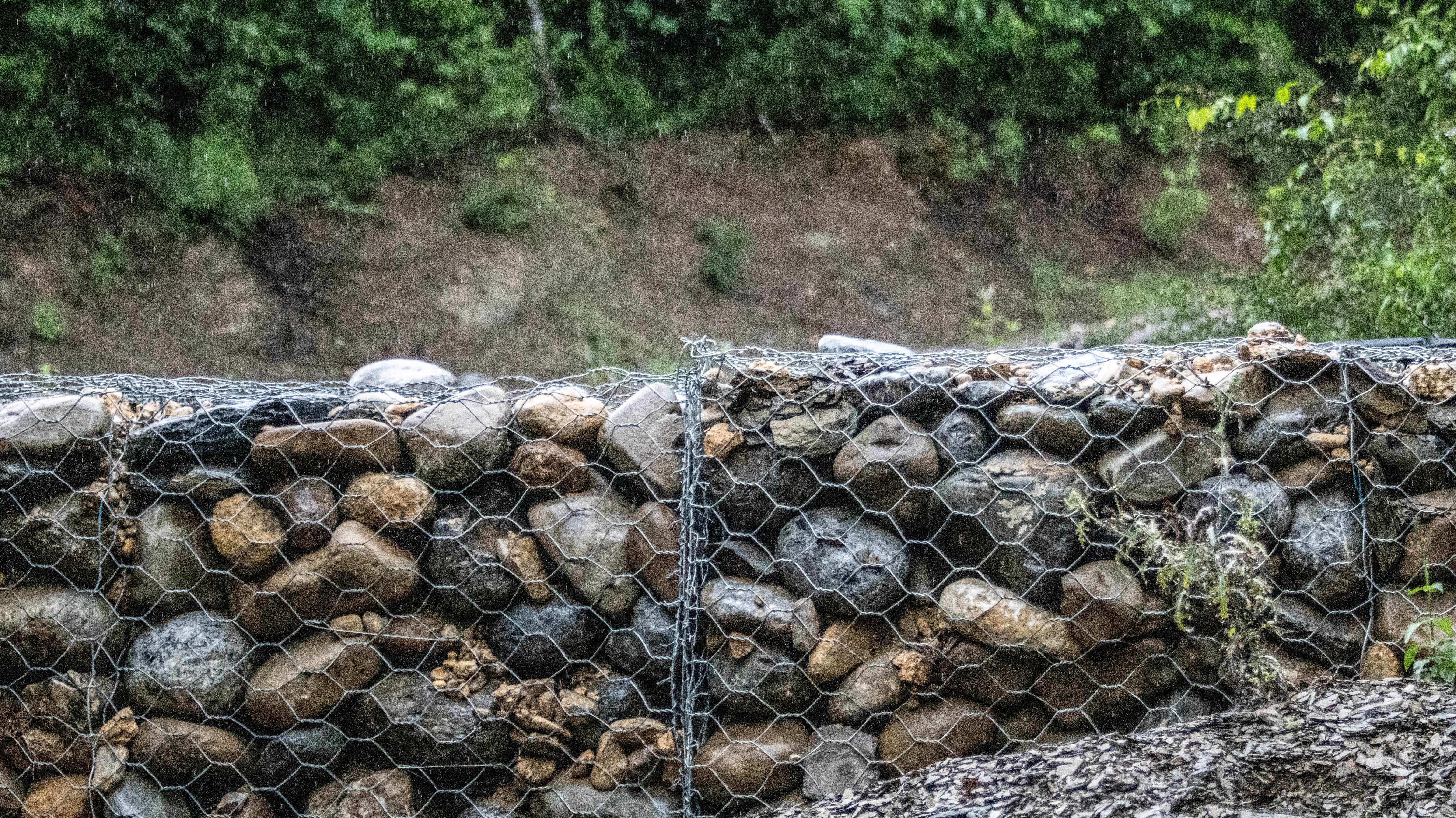 Especificaciones Del Muro De Contención De Gaviones Reyco L Gavion